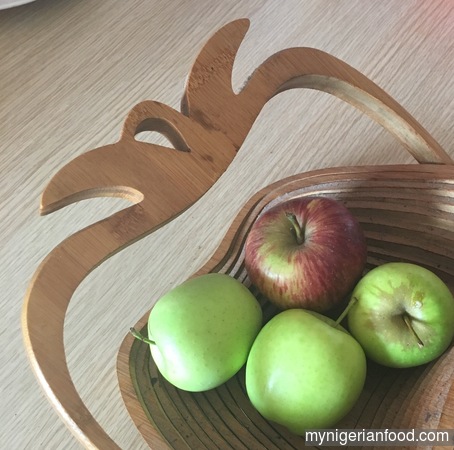 Apples :: Ingredients on My Nigerian Food | My Nigerian Food