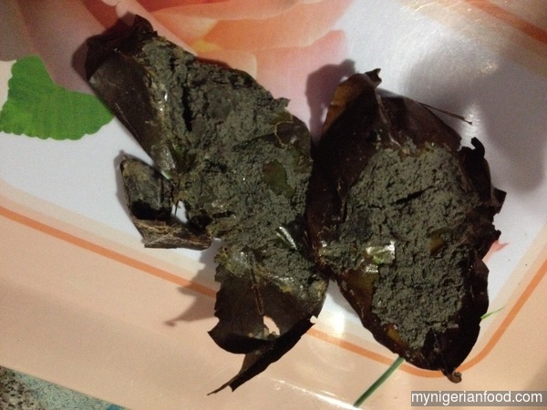 Ogiri :: Ingredients on My Nigerian Food | My Nigerian Food